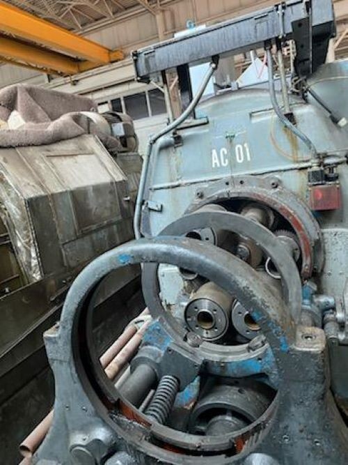 Acme-Gridley RB6 2" Screw Machines (Pair) Acme Gridley FINAL PRICE ...