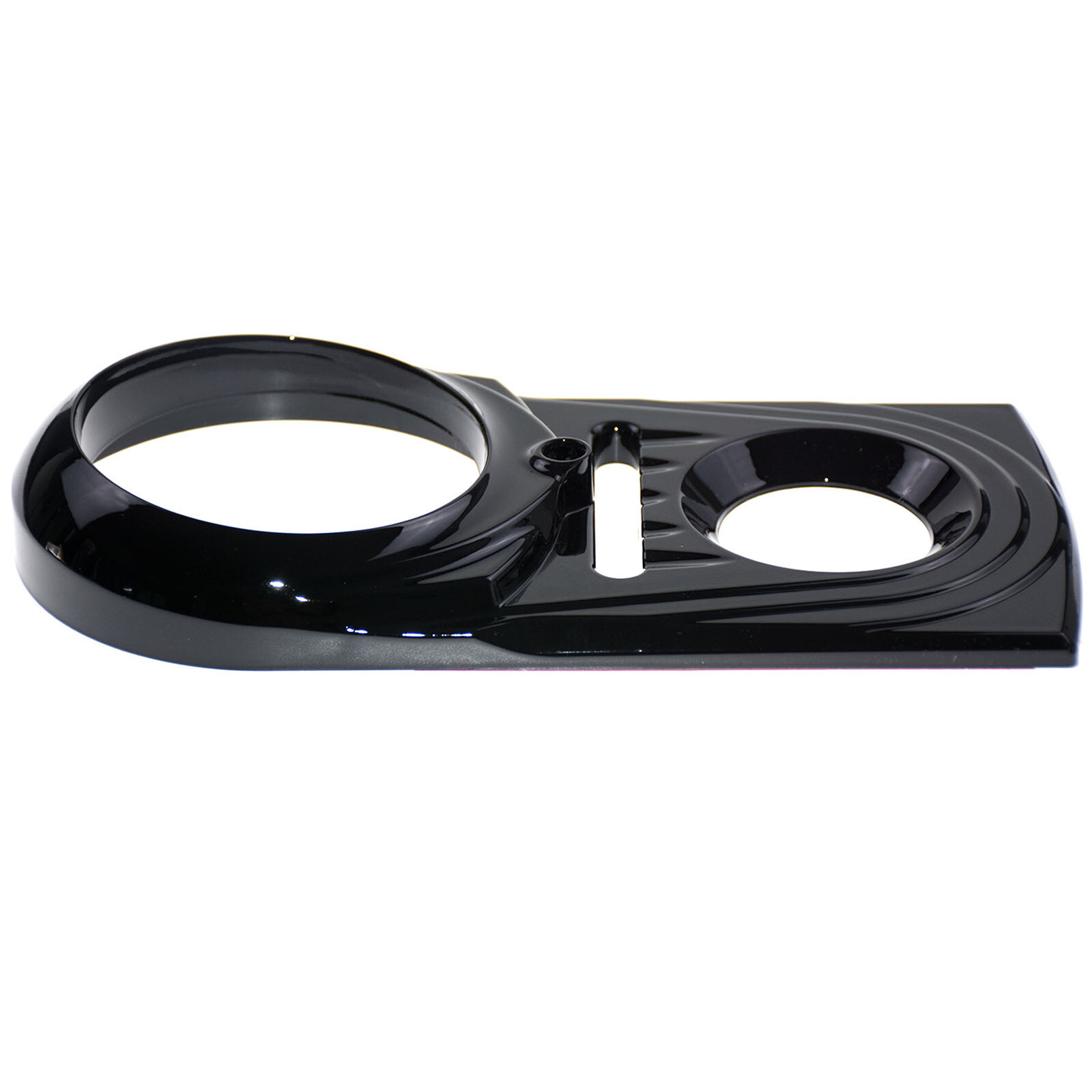 Dash Panel Insert Cover for Harley Softail Fat Boy Deluxe Dyna Wide ...