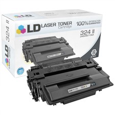 Canon Genuine Monochrome Laser Cartridge 324ii for Lbp6780 for sale ...