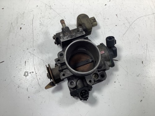 96-00 Honda Civic HX VTEC 5 Speed Throttle Body Assembly 16400-P2M-Q01 ...
