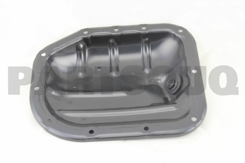 1210221010 Genuine Toyota PAN SUB-ASSY, OIL, NO.2 12102-21010 | eBay