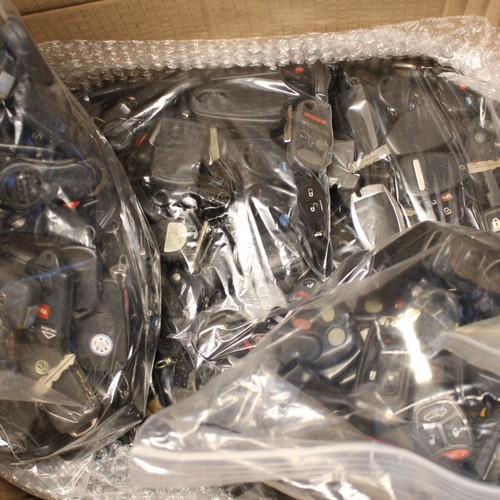 Assorted Lot of 1000 Key Fob Remotes | eBay