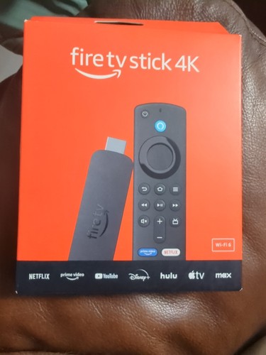NEW SEALED Amazon Fire TV Stick 4K streaming device 2023 release | eBay
