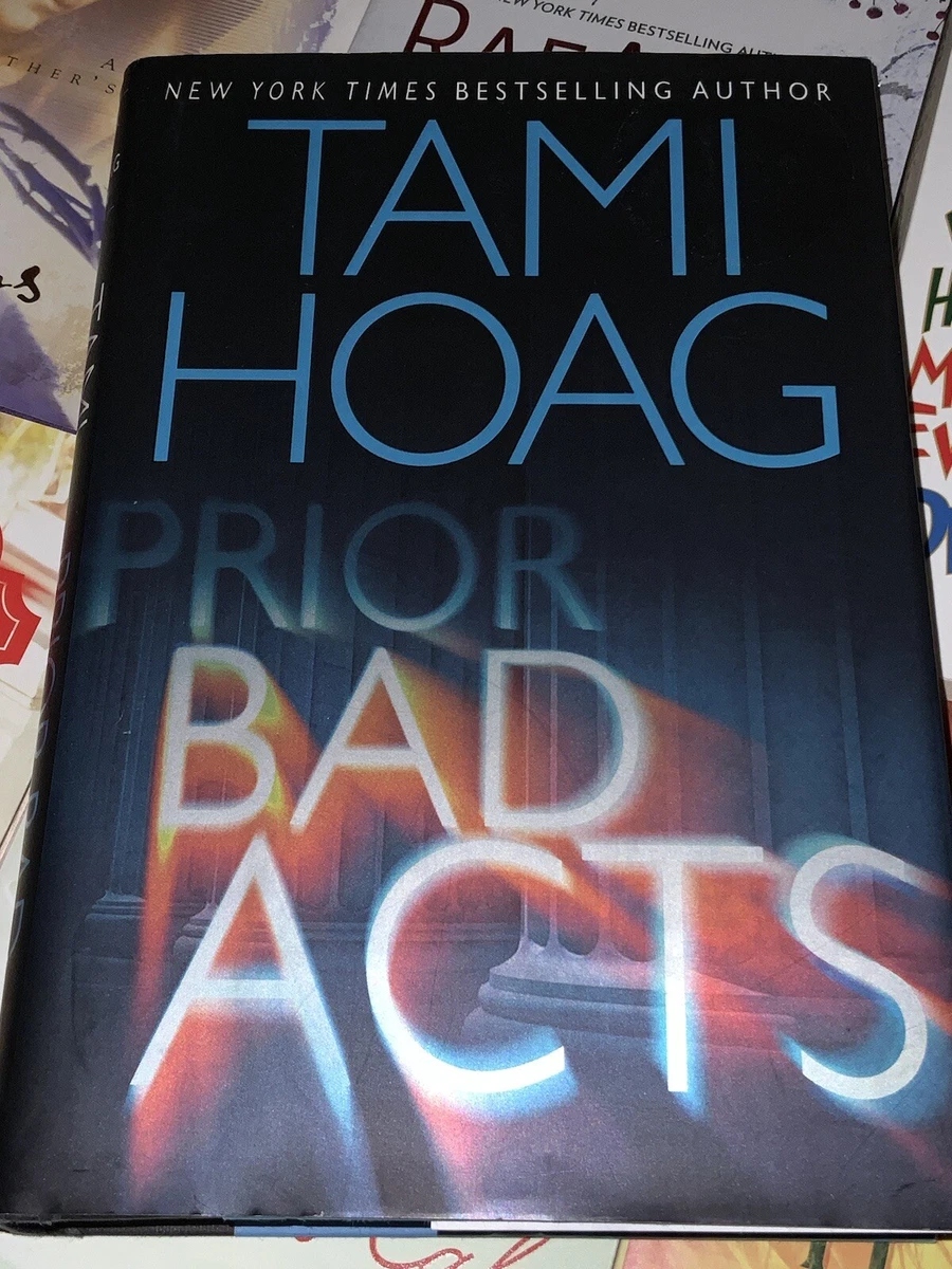 Tami Hoag Books In Order
