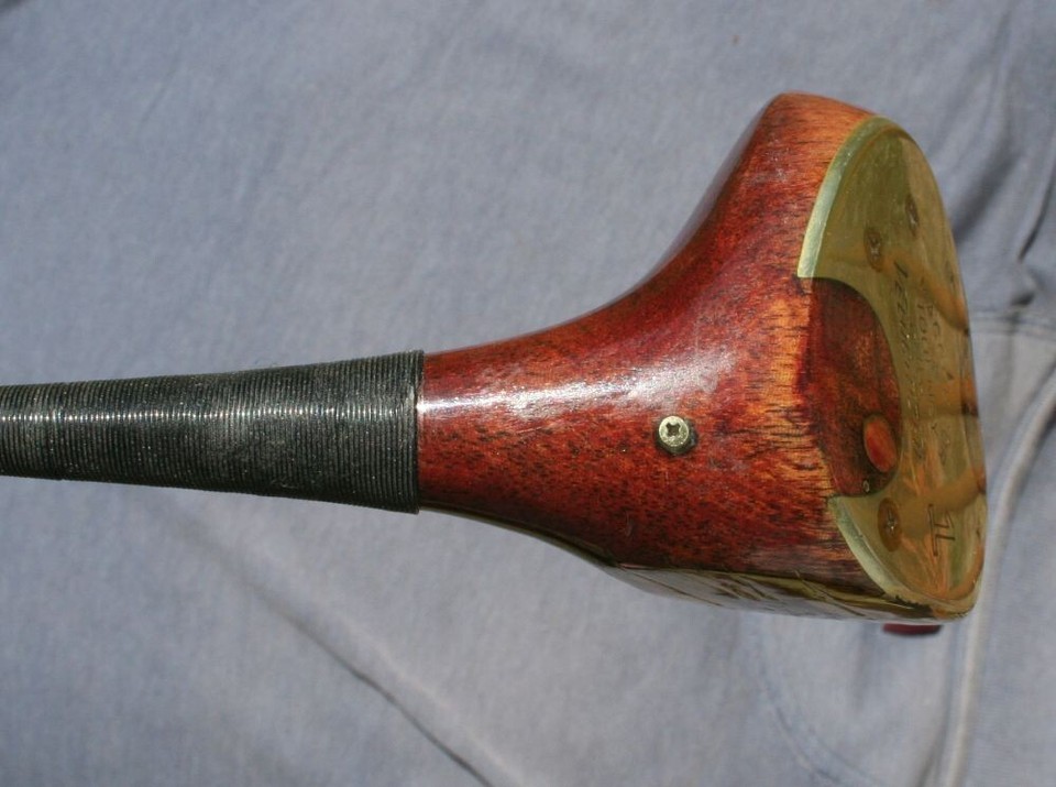 MacGregor Tourney Persimmon M75W Driver # 1 Wood | eBay