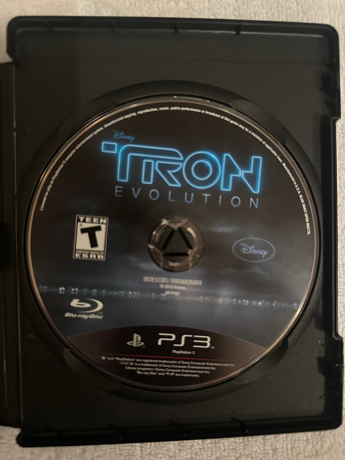 Tron: Evolution (Sony PlayStation 3, 2010) 712725018900 | eBay