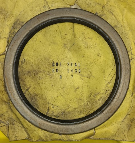 OEM Cat 6K-2430 Rotating Shaft Lip Type Seal | eBay