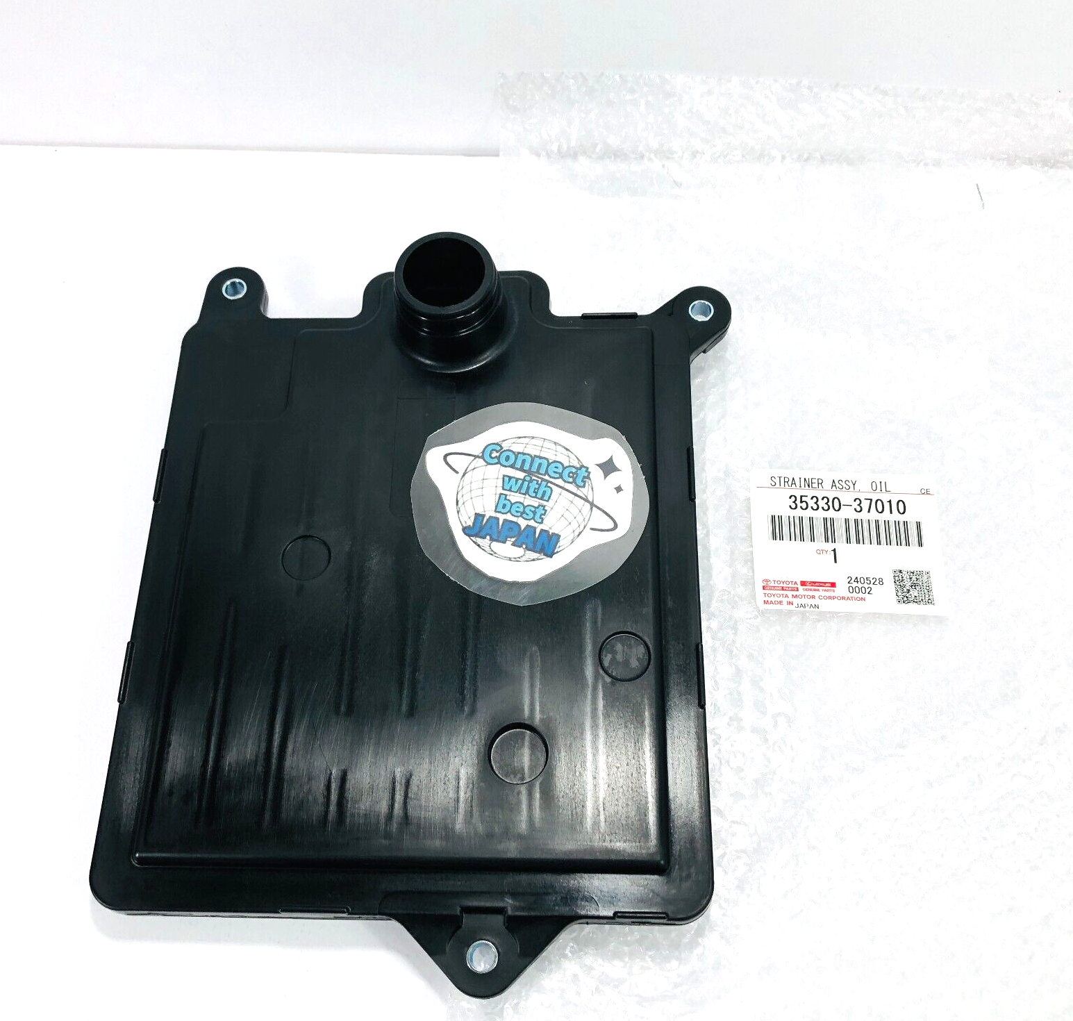 Toyota Hino Genuine 3533037010 STRAINER ASSY OIL 35330-37010 | eBay