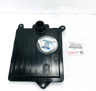 Toyota Hino Genuine 3533037010 STRAINER ASSY OIL 35330-37010 | eBay