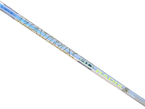 New Matrix Radix 7N Driver Shaft With Adapter + Grip Choose Flex | eBay