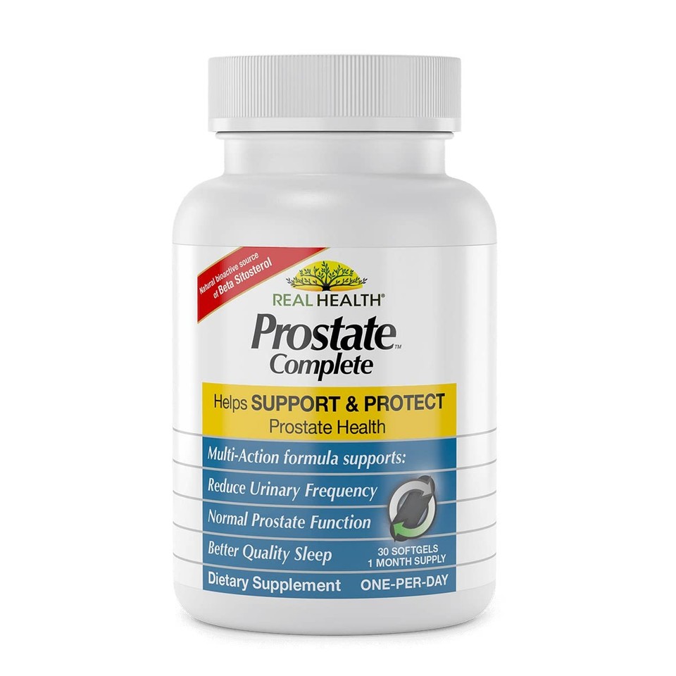 Prostate Complete - Prostate Supplements for Men, Prostate Health, Prostate R... 647125001309| eBay