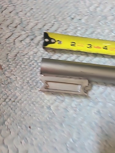 MINT BORE CVA Optima PRO Stainless Steel Barrel 50cal 1/28 Twist FLUTED ...