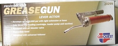 Carquest 30299 Professional Lever Action Grease Gun Alemite A500 | eBay