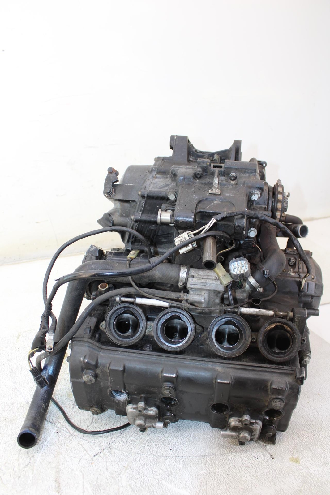 06-07 ZX10R ENGINE MOTOR REPUTABLE SELLER VIDEO! | eBay