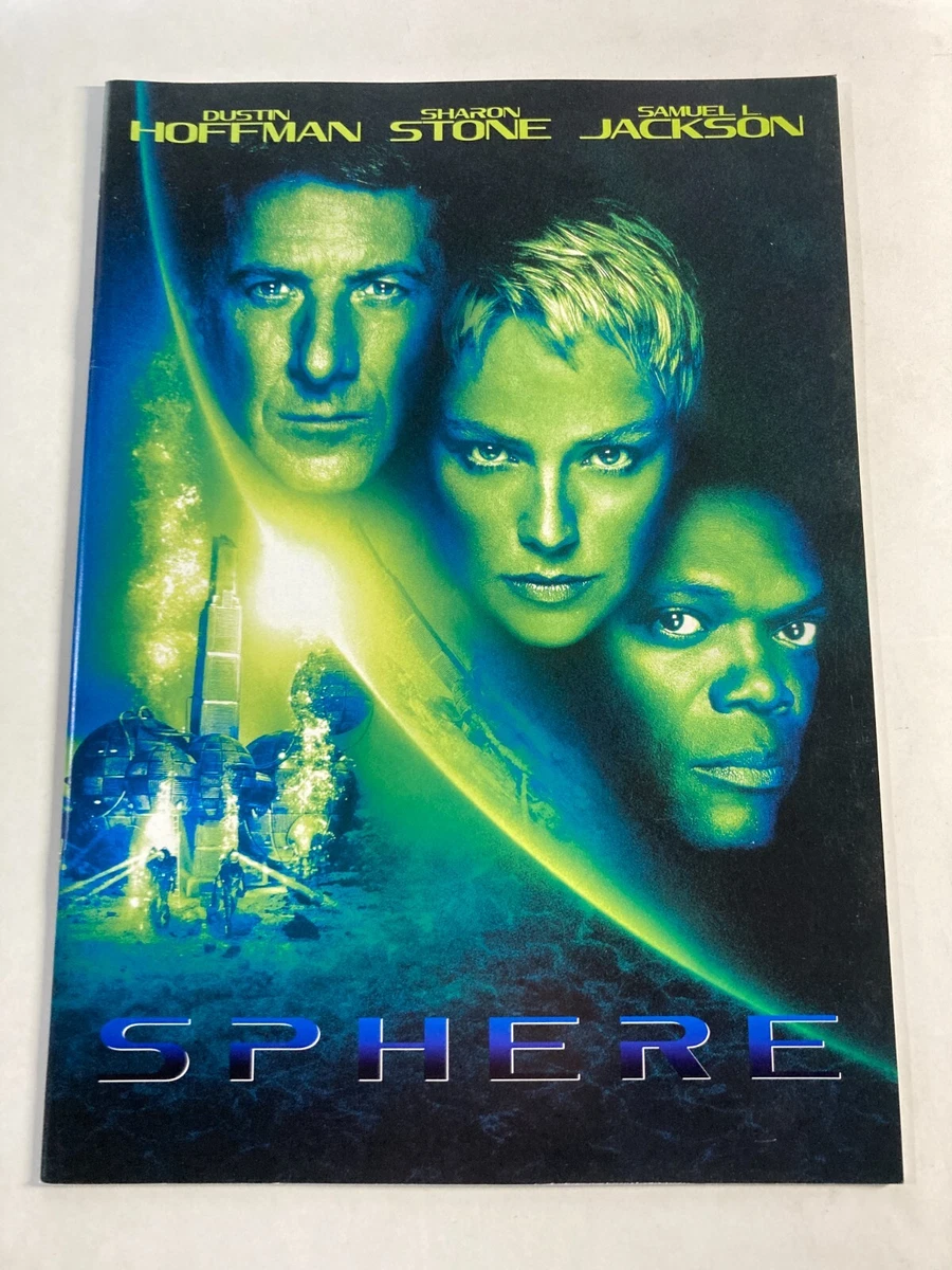 Sphere Movie Poster