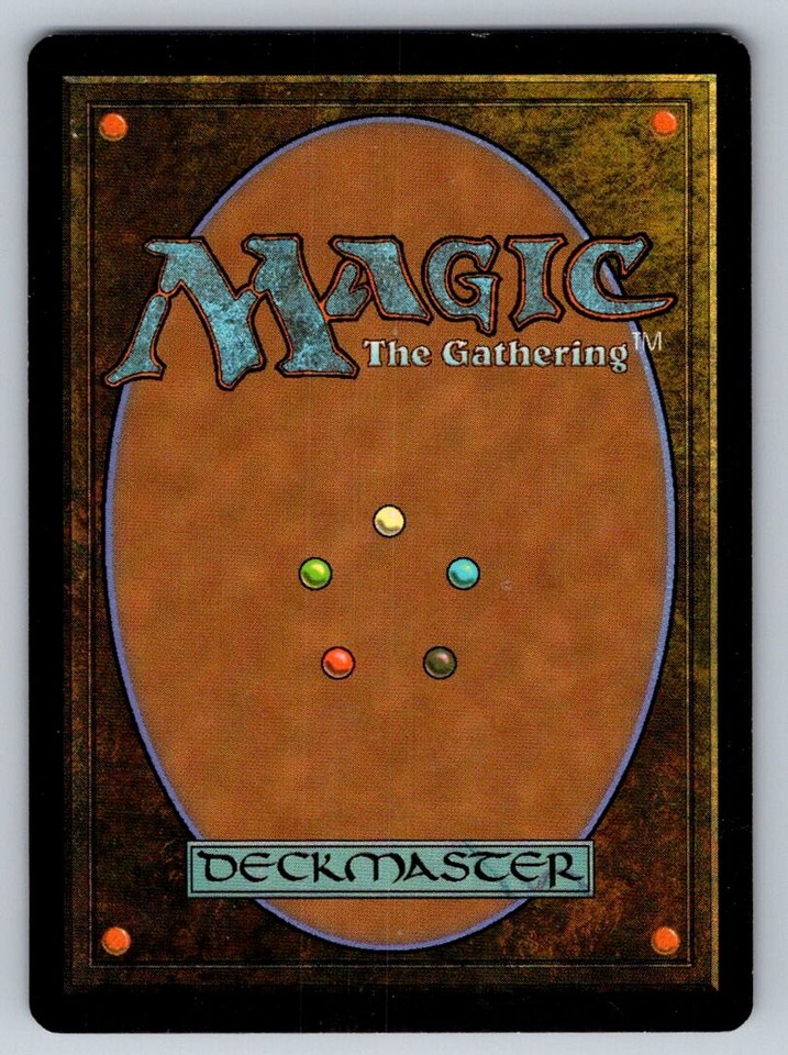 #154 Bramble Elemental Magic the Gathering - | eBay