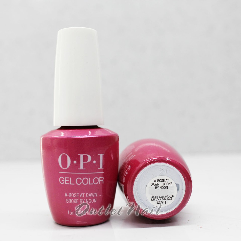 OPI "Make It Iconic" GelColor Collection Fall Famous Polish Color PICK ...
