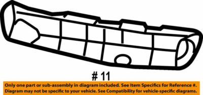 52116-47050 Toyota Support, front bumper side, lh 5211647050, New ...