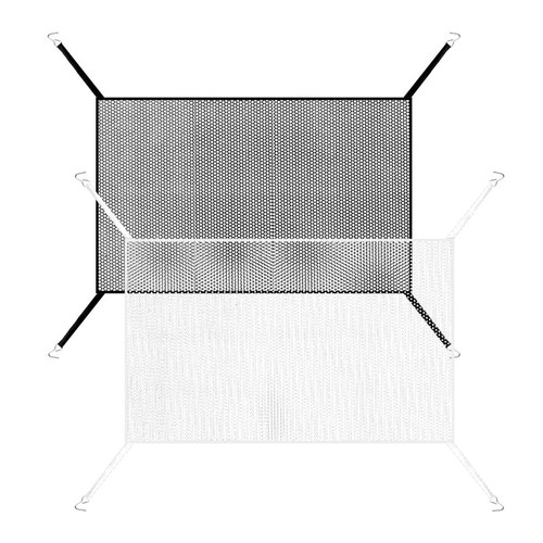 1*Car Water Tank Protection Net Universal Air Radiator Car Net Barrier ...