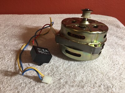 Sunbeam Bread Maker Machine Replacement Motor for Model 5841 | eBay