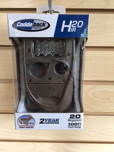 New Cuddeback H20 Ir Long Range Infrared 20mp Game Trail Camera H 1453