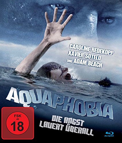 Aquaphobia: Die Angst lauert (Blu-ray) (US IMPORT) | eBay