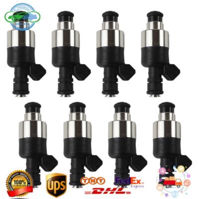 8X Fuel Injector 17095004 17121068 for Chevrolet Buick Pontiac V8 5.7L ...