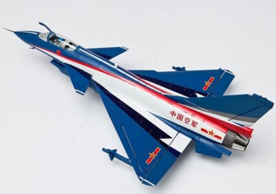 Air Force 1 AF1-0049 Chengdu J-10AY, The August 1st aerobatic team ...