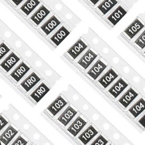 20pcs SMD Resistor 2512 1W 68 75 82 91 100 110 120 130 150 160 180 200 ...