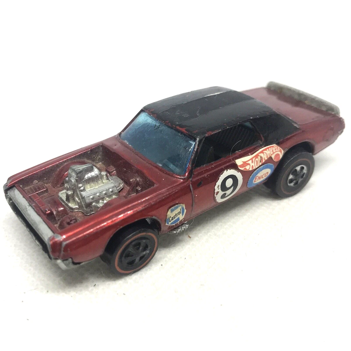 Tnt Car Models