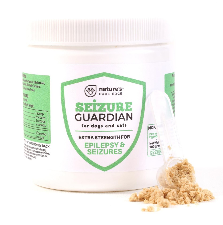 Natural Seizure Support for Dogs and Cats with Ashwagandha and Herbs | eBay