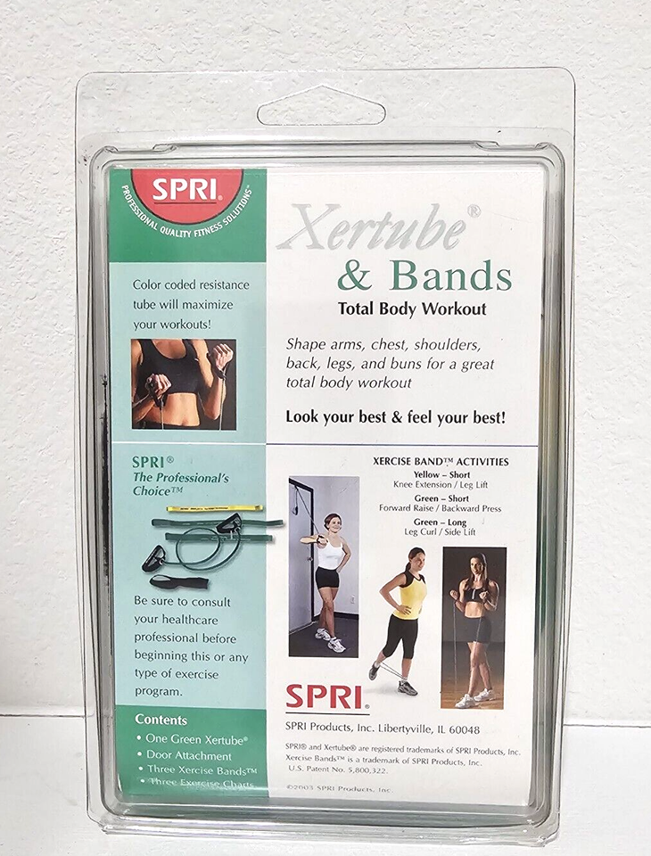 SPRI Exercise Bands | eBay