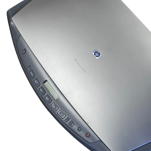 HP ScanJet 8200 Flatbed Scanner for sale online | eBay