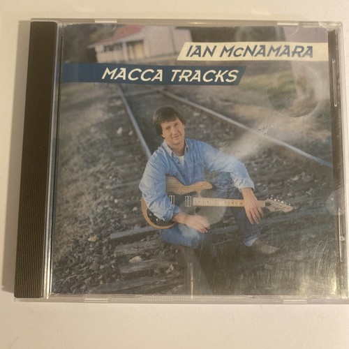 ABC MUSIC...IAN McNAMARA....MACCA TRACKS...12 TRACK AUSTRALIAN PRESSING ...