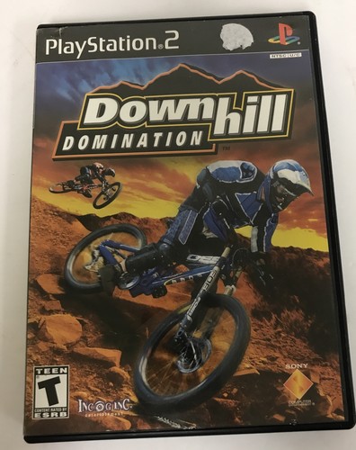 Downhill Domination Demo Disc Sony PlayStation 2 | eBay