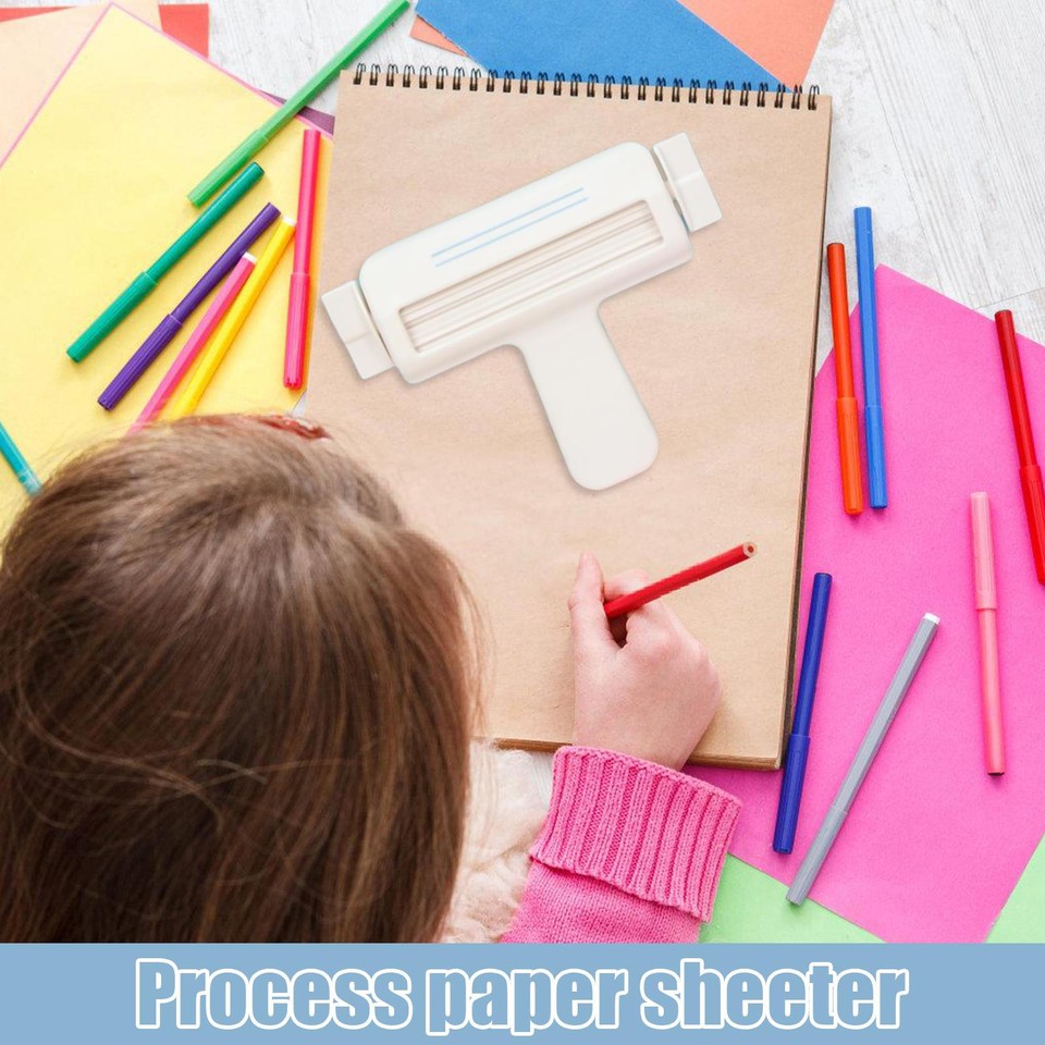 Paper Crimper Paper Craft Tools Paper Quilling Tool Paper Wave Shaper ...