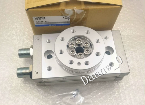 New in Box SMC MSQB70A MSQB-70A Pneumatic Rotary Table Cylinder | eBay