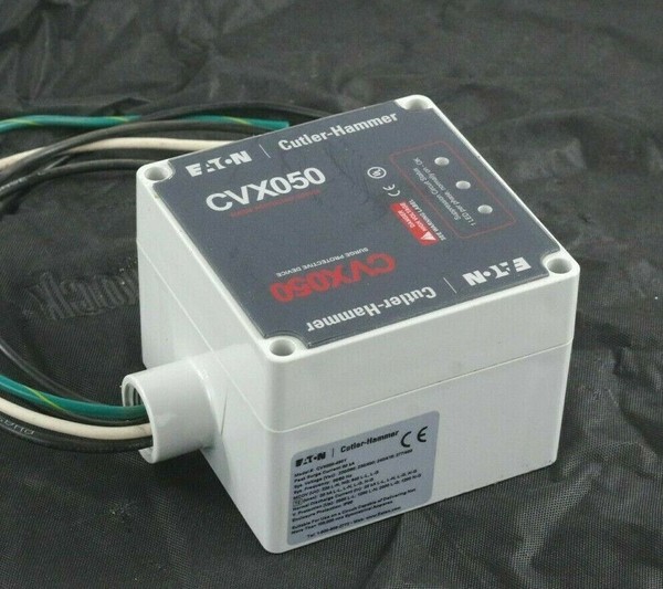 Eaton CVX050-480Y Surge Protection Device - White for sale online | eBay