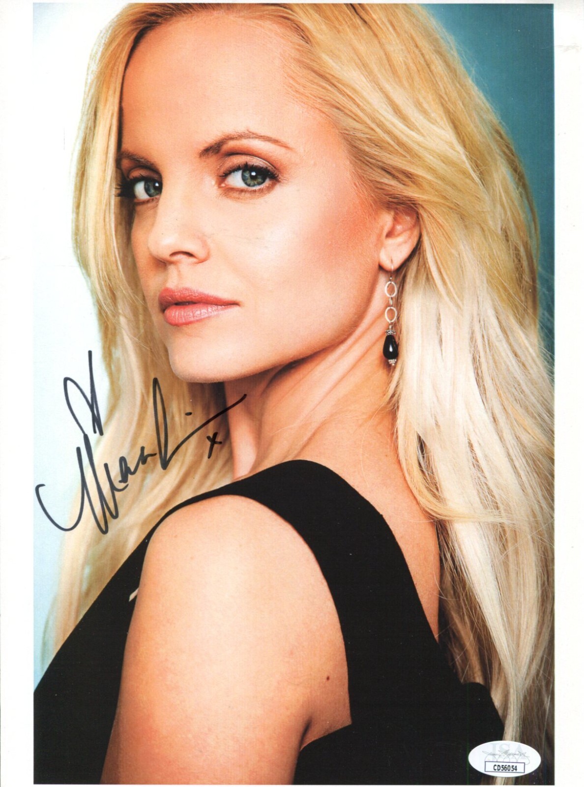Mena Suvari American Beauty American Pie Carrie 2 Signed Autograph ...