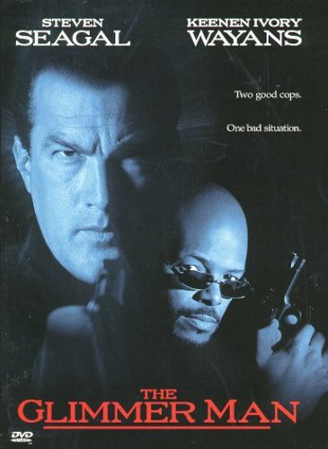 The Glimmer Man (DVD, 1996) 85391447924| eBay