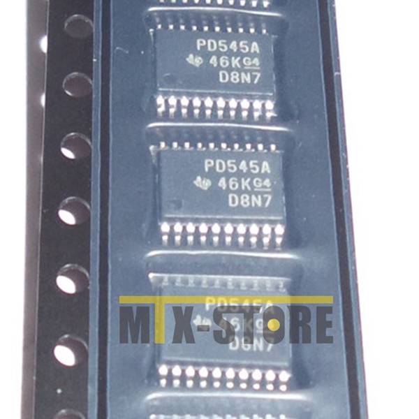 5PCS PCA9545APWR IC I2C SMBUS SWITCH 4CH 20-TSSOP 9545 PCA9545 | eBay