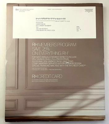 Home Restoration Catalog