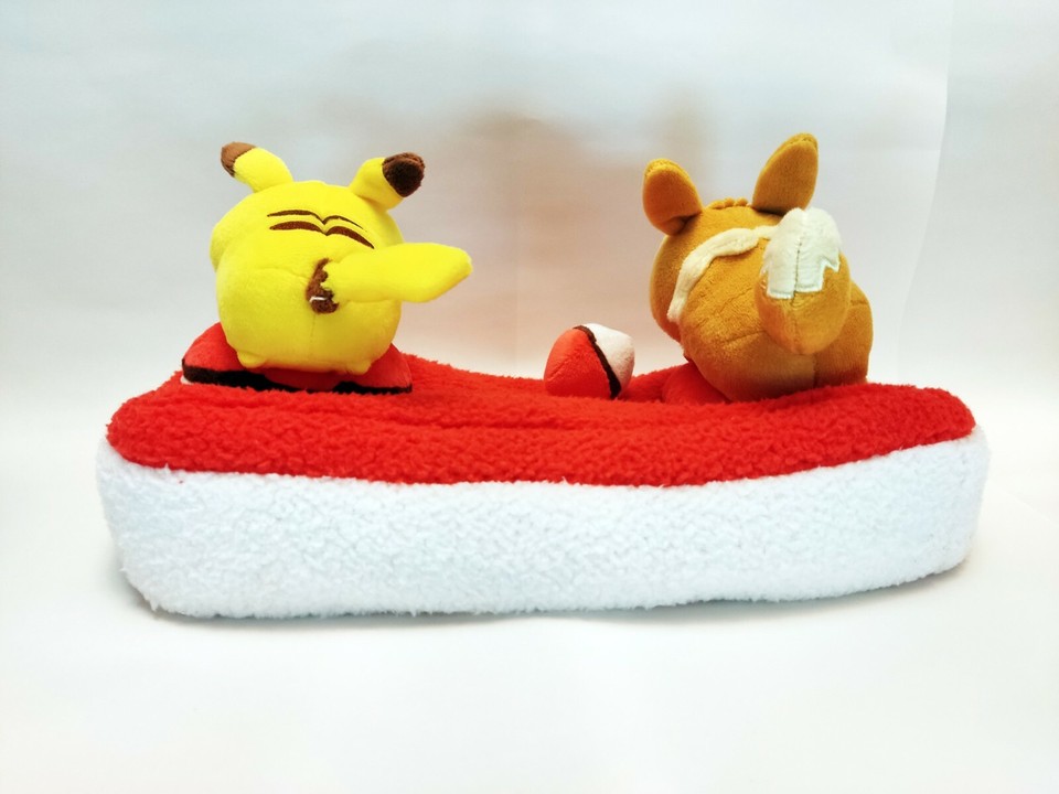 Pokémon Center Original Tissue Box Cover Pokémon Yurutto Pikachu ...