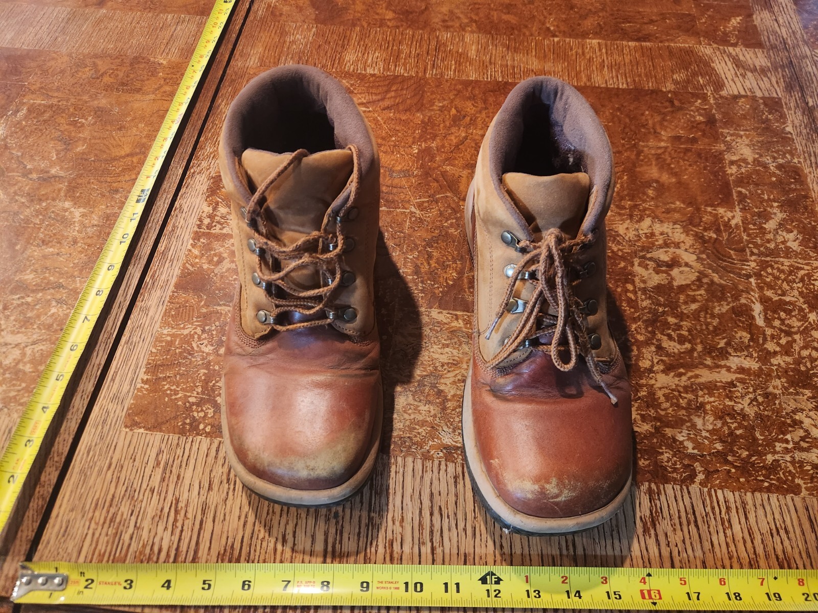 Rare Reggae Ska Artist Bob Marley Boots Size 11 Genui… - Gem