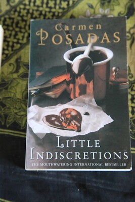 Little Indiscretions by Carmen Posadas (Paperback, 2003) 9780552771061 ...