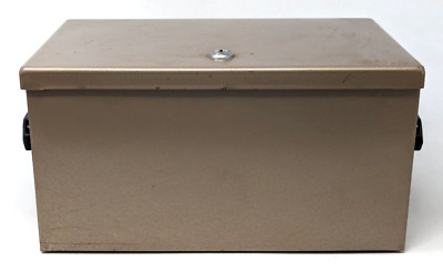 Lock Boxes - Rockaway Metal