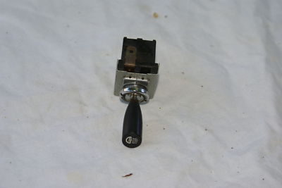 MASERATI MISTRAL MEXICO GHIBLI LAMBORGHINI 350 GT 400 LIGHT SWITCH | eBay