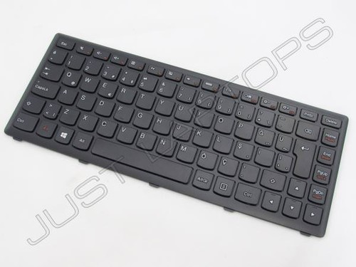 New Original Lenovo IdeaPad S400T Turkish Turkiye Keyboard Turkce ...