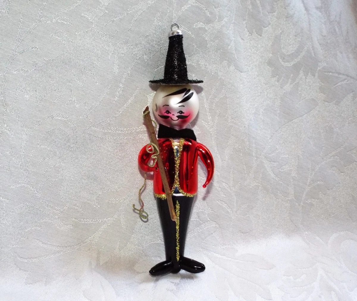 Vintage Circus Ringmaster
