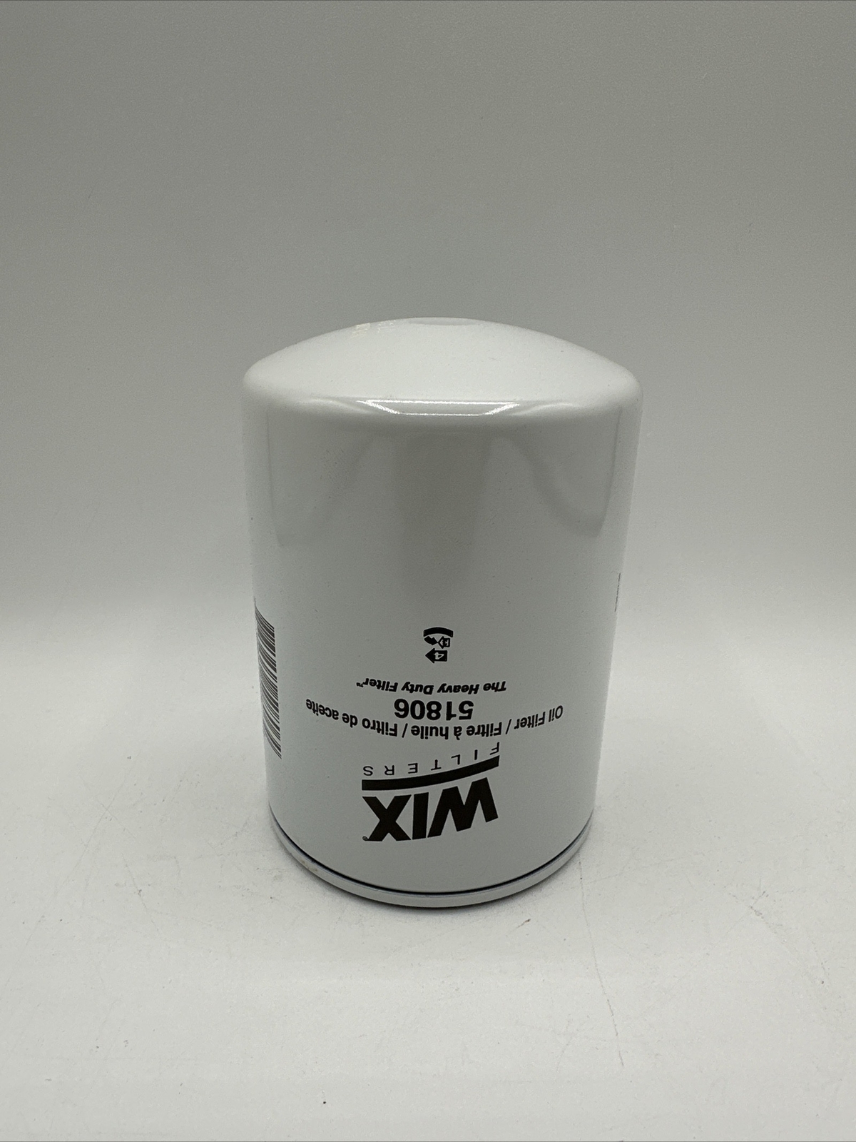 Wix 51806 - cross reference oil filters | oilfilter-crossreference.com
